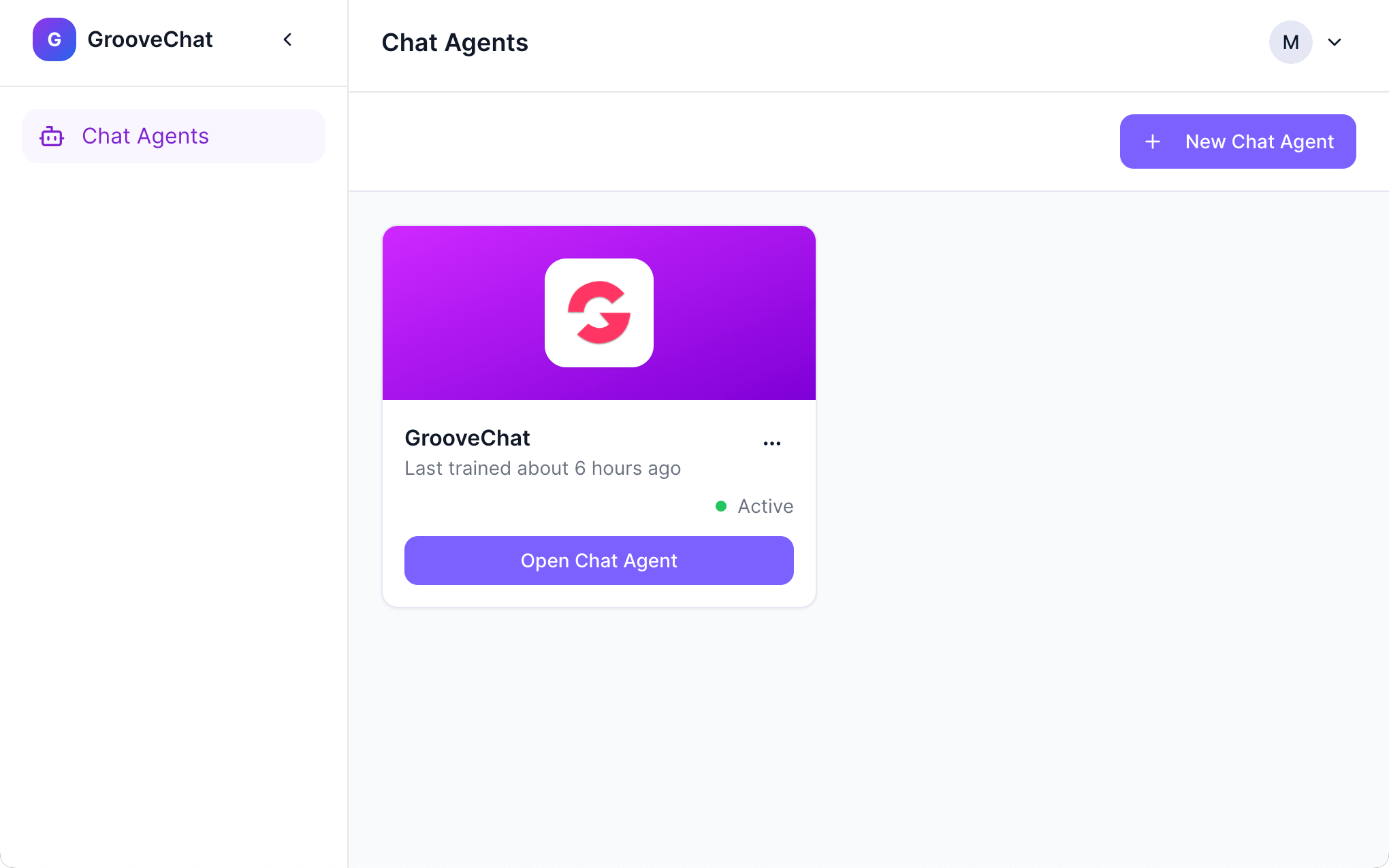 ChatBaser - AI Chat Agent Platform